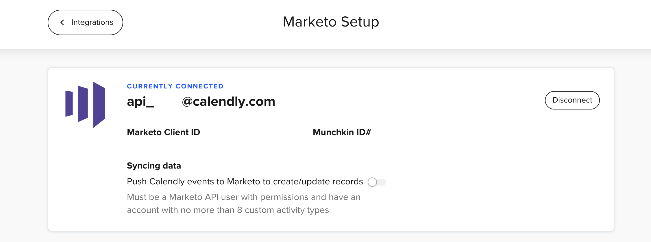 How to sync meeting data to Marketo – Help Center