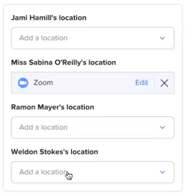 How to customize your event types – Help Center