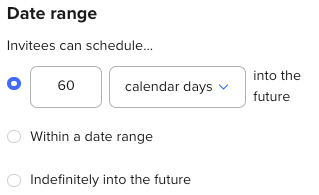 How to customize your event types – Help Center