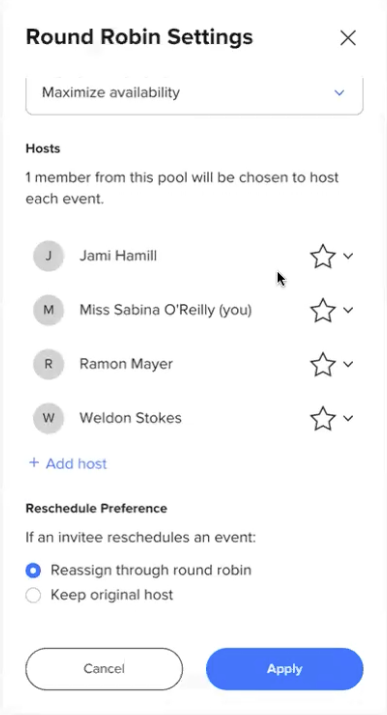How to customize your event types – Help Center