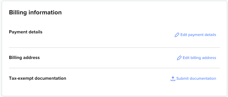 Admin Center – Help Center