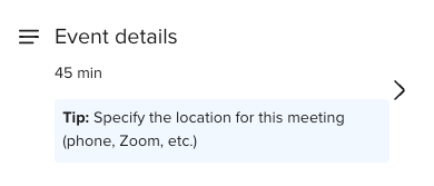 How to schedule with video conferencing – Help Center