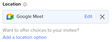 How to schedule with video conferencing – Help Center