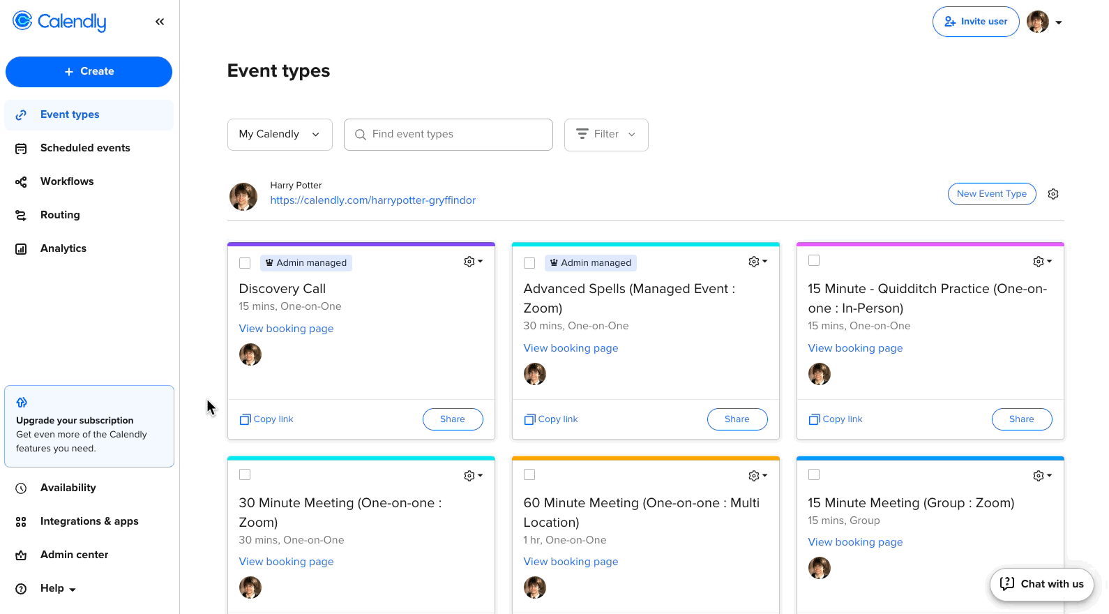 Using Calendly with a team – Help Center