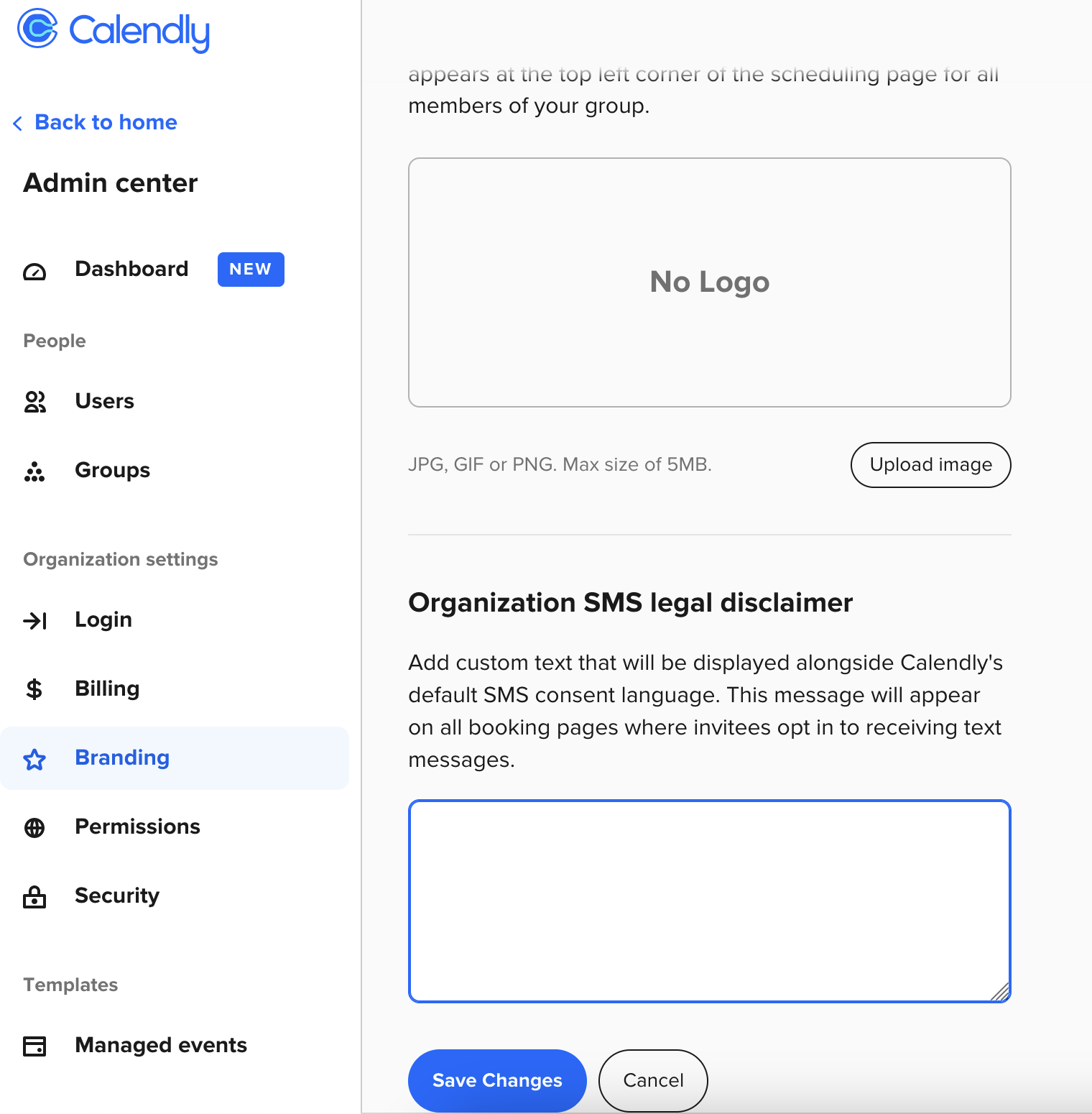 How to add legal disclaimers to text notifications – Help Center