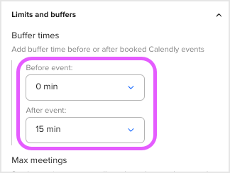 How to use buffers – Help Center