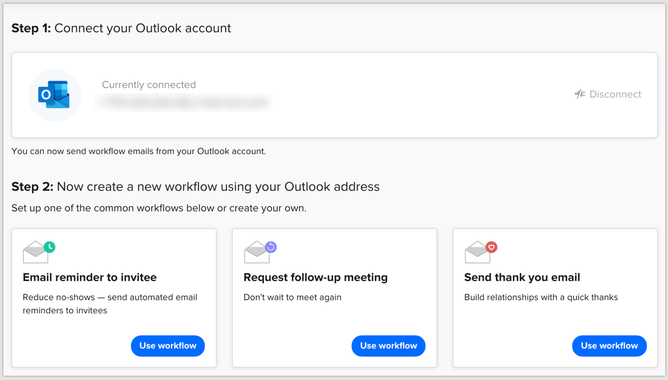 How to send Workflow emails from your Gmail or Outlook account – Help ...