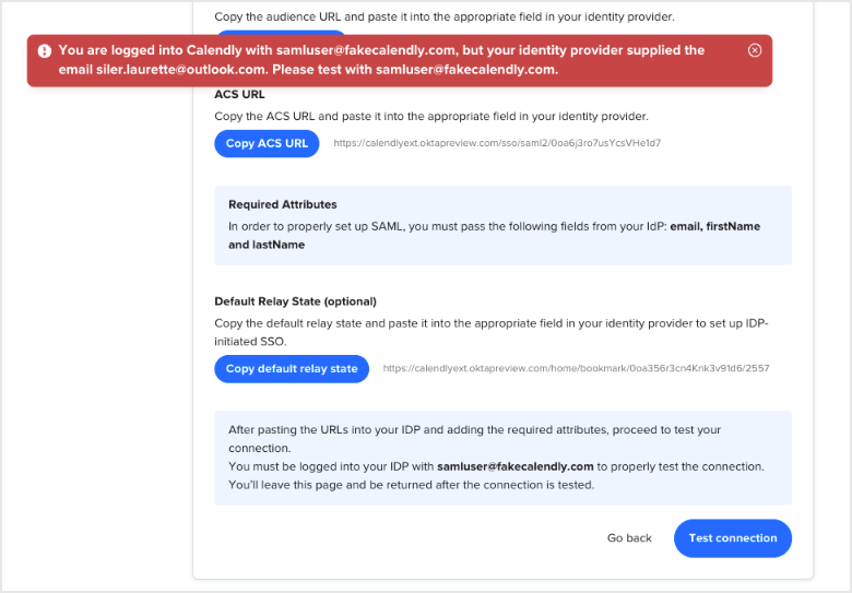 How to set up SAML SSO with your identity provider – Help Center