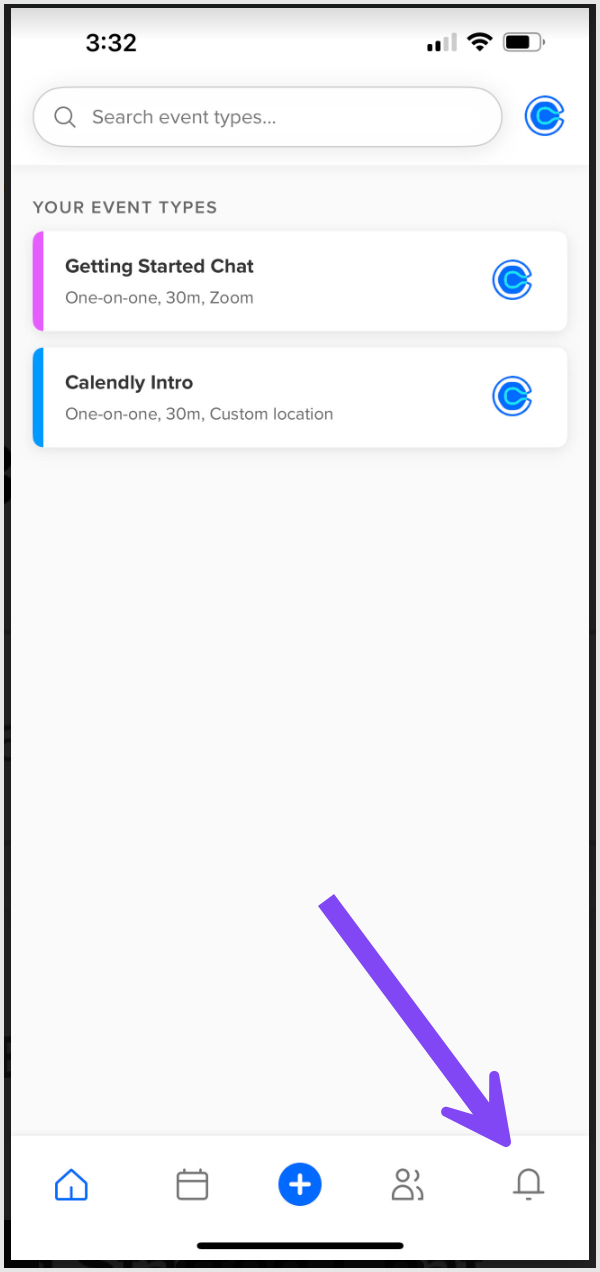 How to view meeting notifications in the mobile app – Help Center