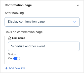 How to customize your event types – Help Center