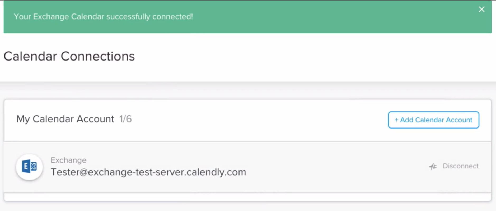 How to connect your Microsoft Exchange calendar – Help Center