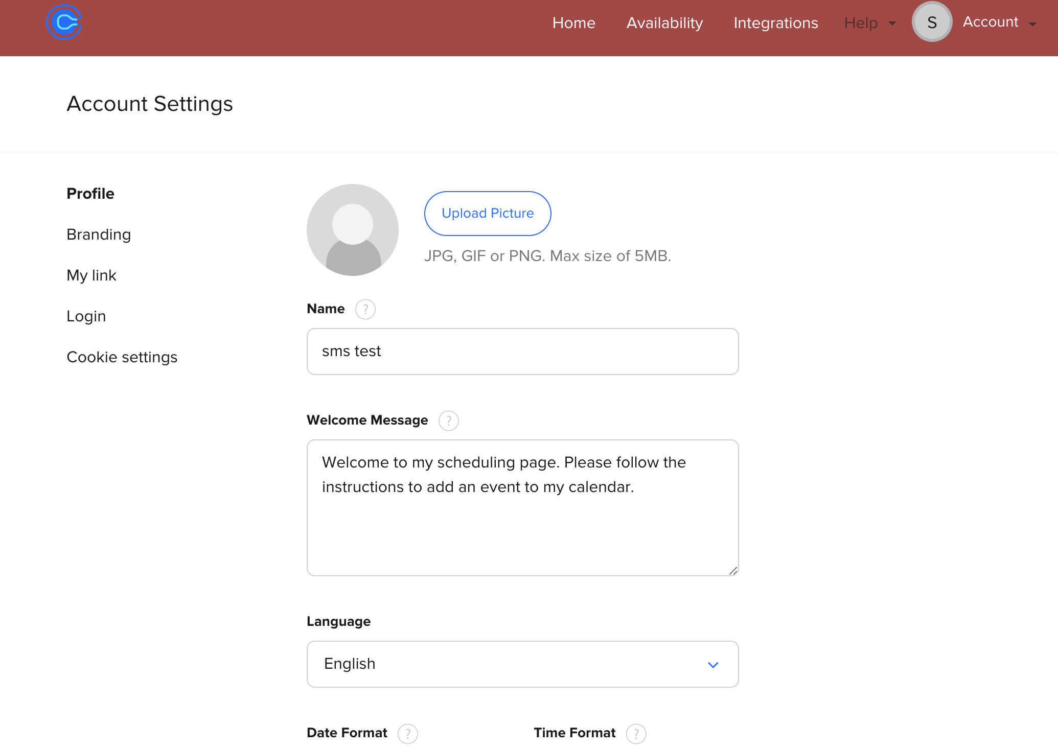 Restrict usage of SMS/text messaging – Help Center